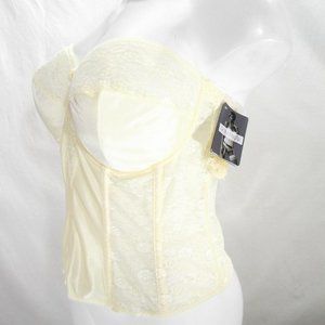 Dominique | Intimates & Sleepwear | Dominique 8949 Lace Torsolette ...